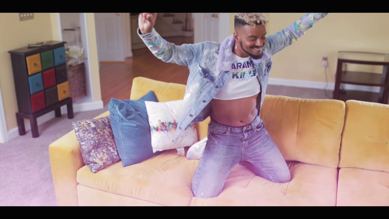 King R. - Caramel King [Official Video] - YouTube