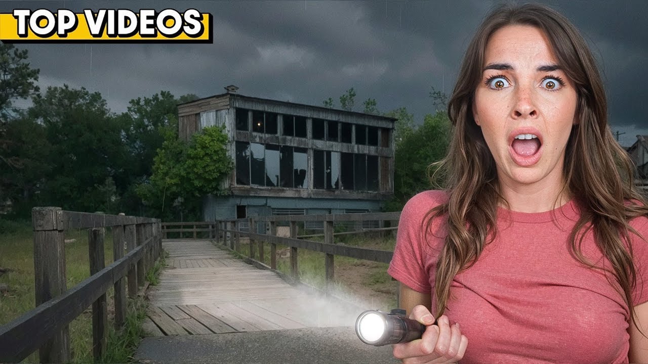 I Regret Doing These Overnight Challenges 😭 | Pierson - YouTube
