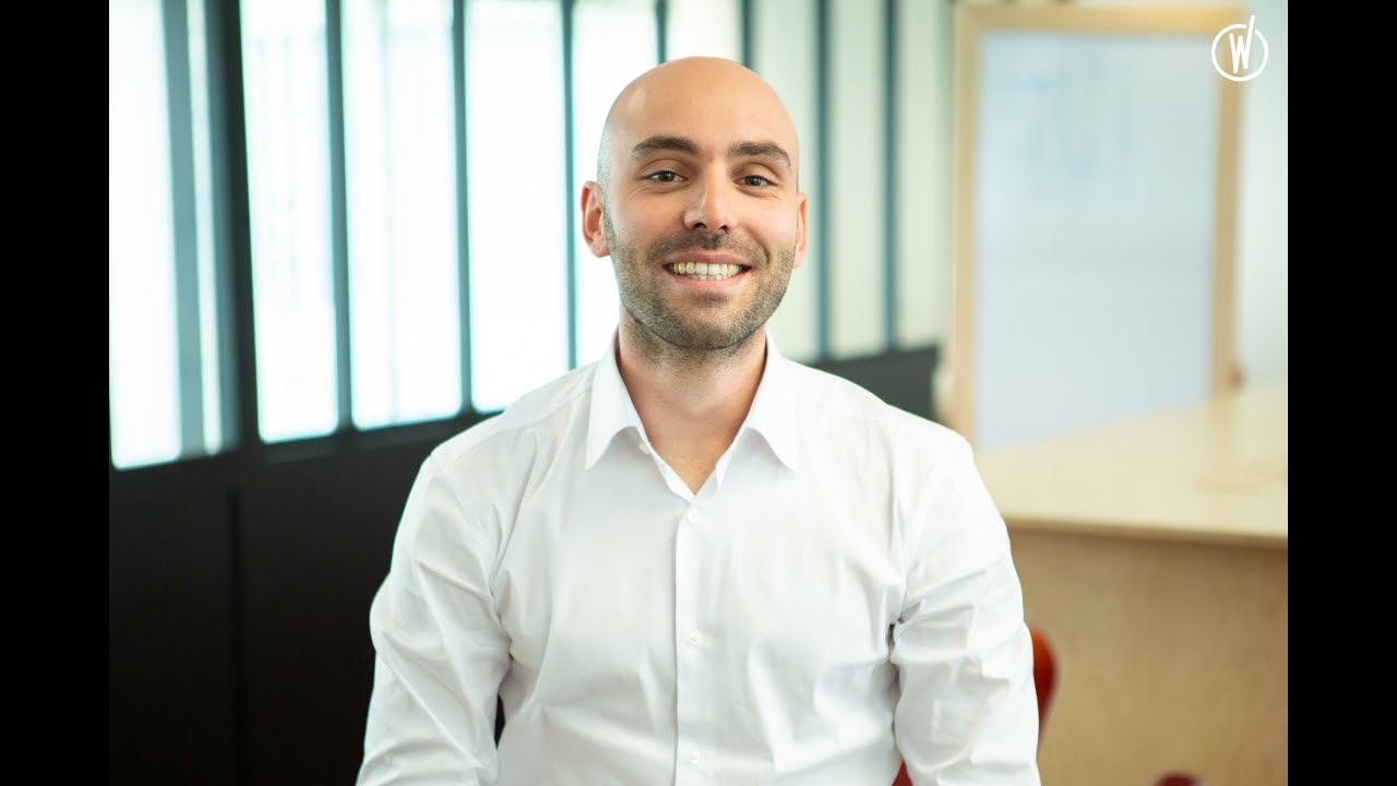 Découvrez SPIE ICS avec Nicolas, Ingénieur réseaux et sécurité - YouTube