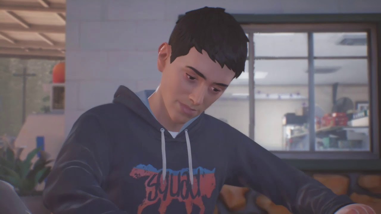 Life Is Strange 2 Luring How To Use A MAP - YouTube