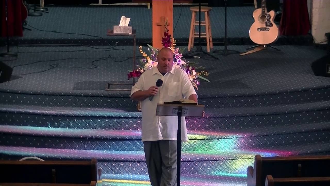 5-22-2016 Sunday Evening Robert Greenlaw - YouTube