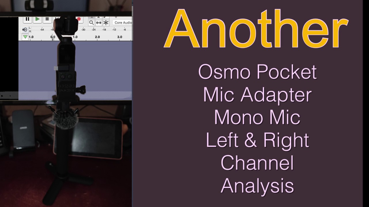 Another Mono Mic Waveform Analysis - YouTube