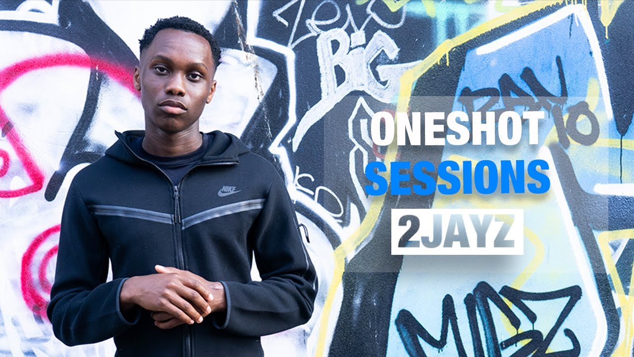 ONESHOT SESSIONS - 2JAYZ - YouTube