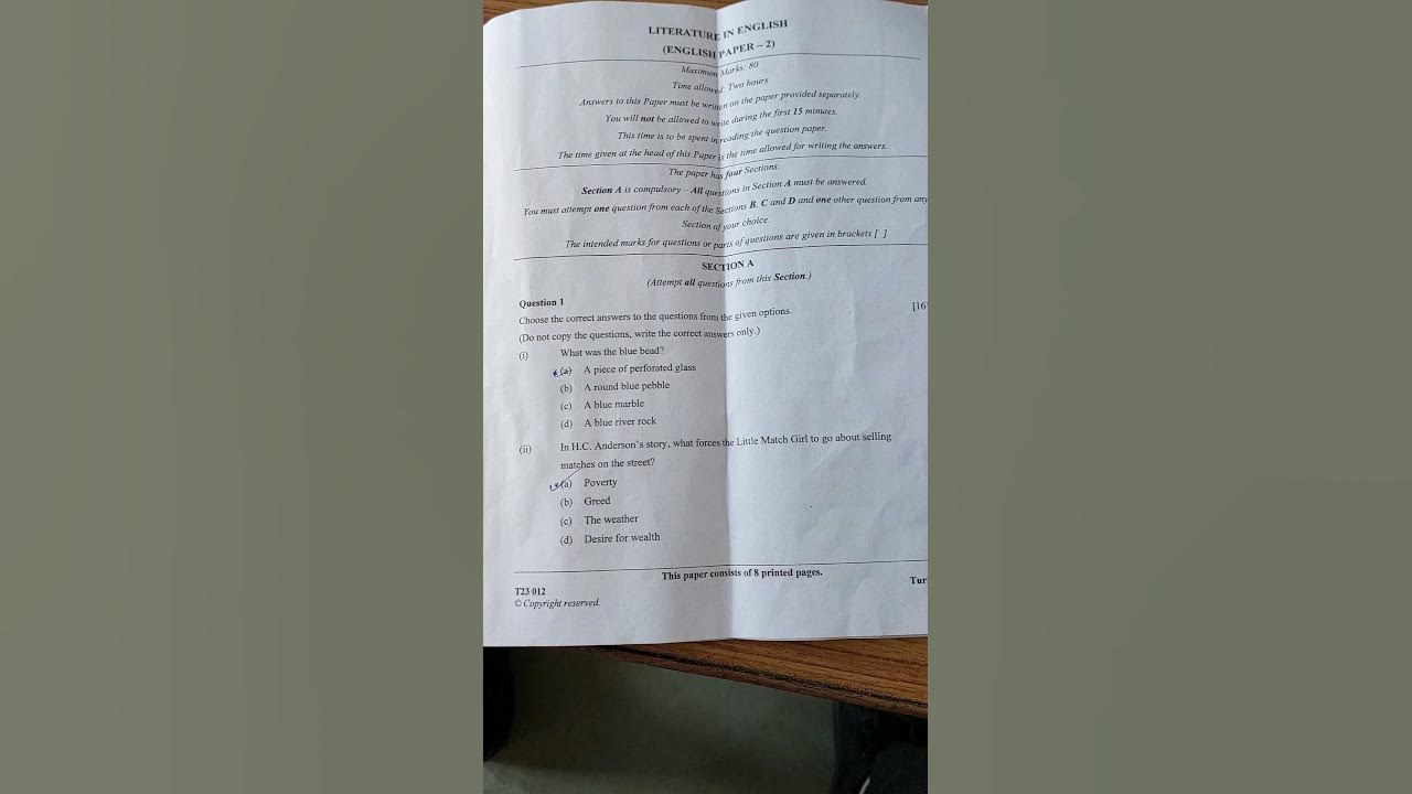 Icse English Literature Solutions YouTube icse-english-literature-solutions-youtube