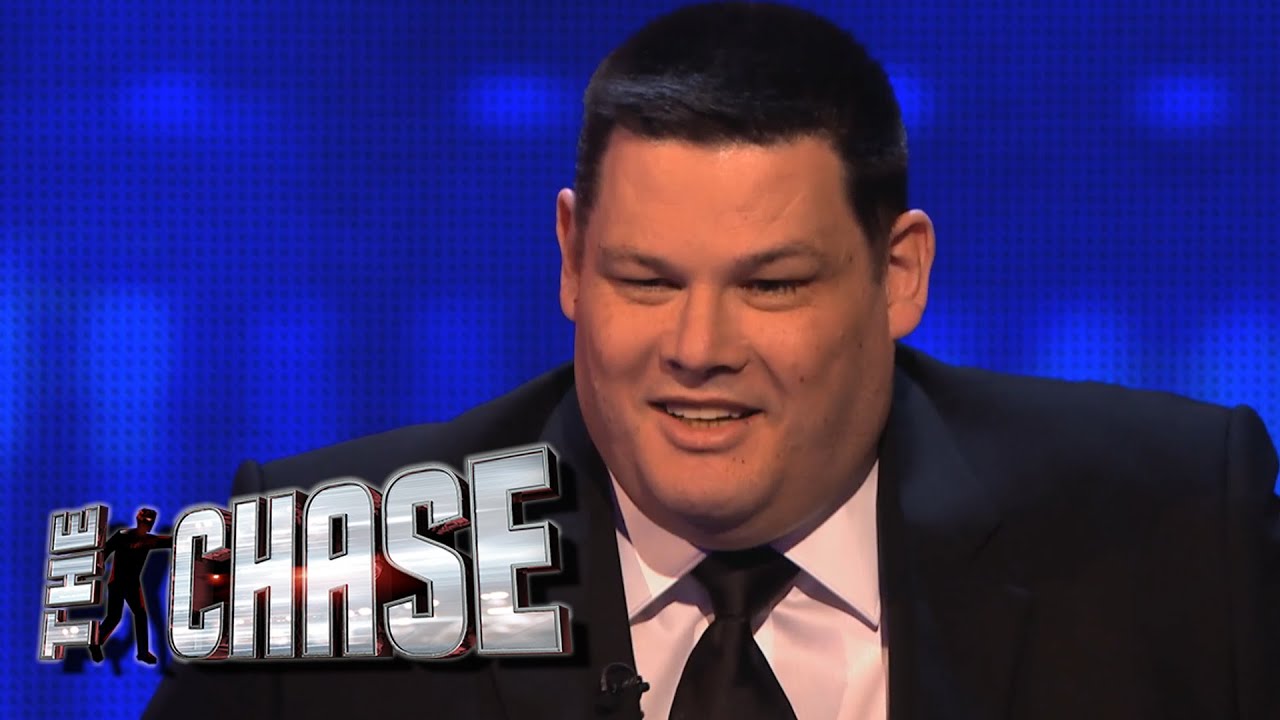 The Chase Outtakes - The Beast Can’t Walk Correctly! - YouTube