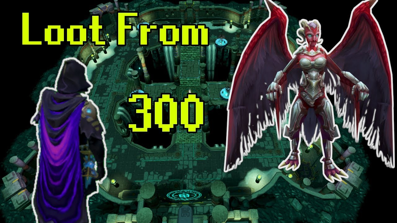 Loot From 300 Nex - YouTube