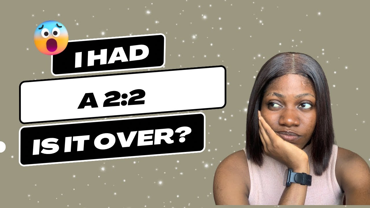 Getting a Second Class Lower (2:2) What Should I Do? - YouTube