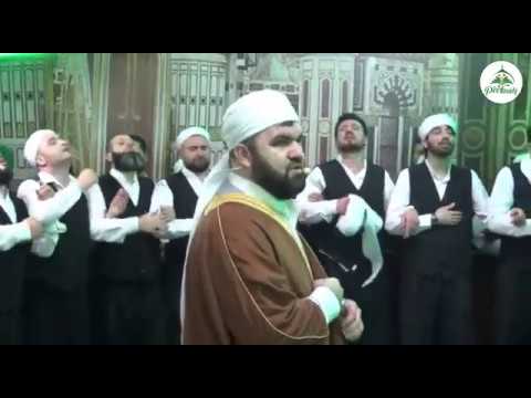 PİR FARUKİ TARİKATI Regaip Kandili Faruki Zikir 2019 - 4