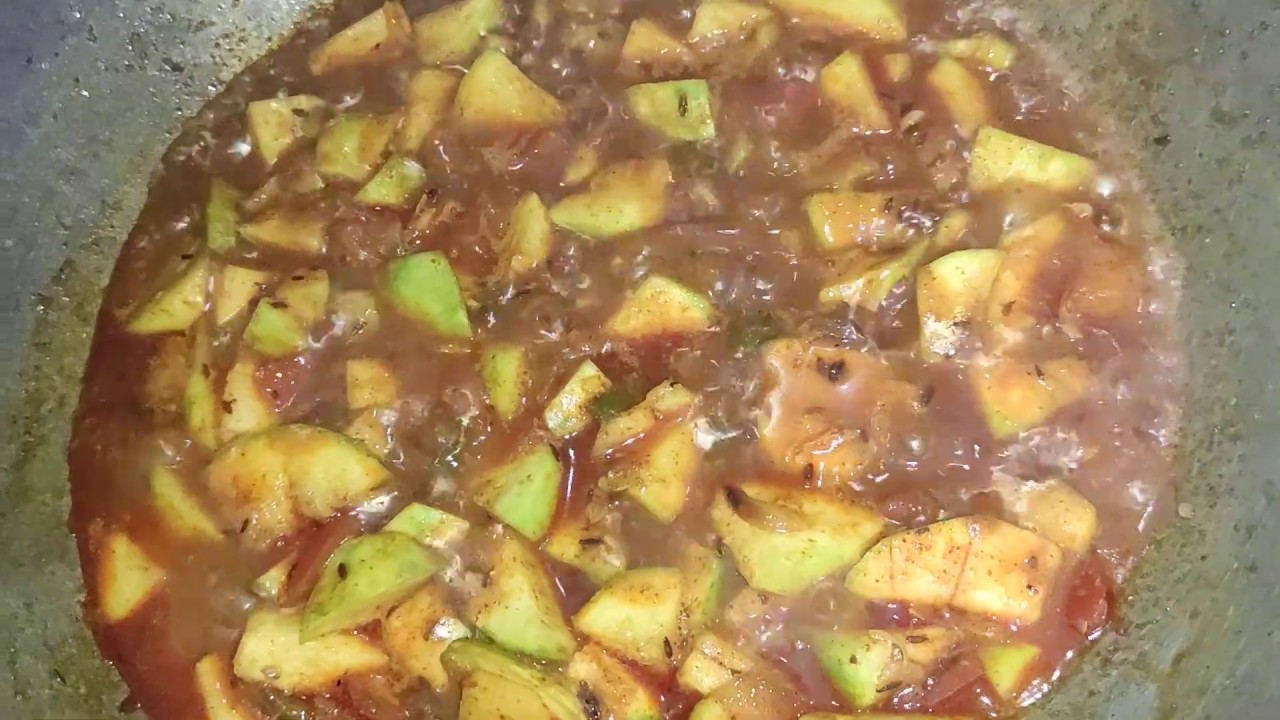 Tinde ki sabji,Tinda masala curry,Tinda Masala recipe, - YouTube