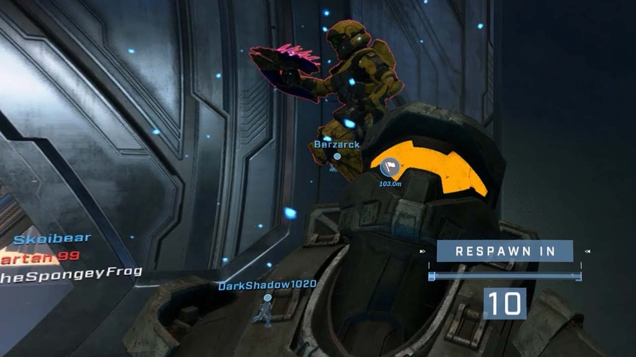 Halo Infinite Bots are evolving - YouTube