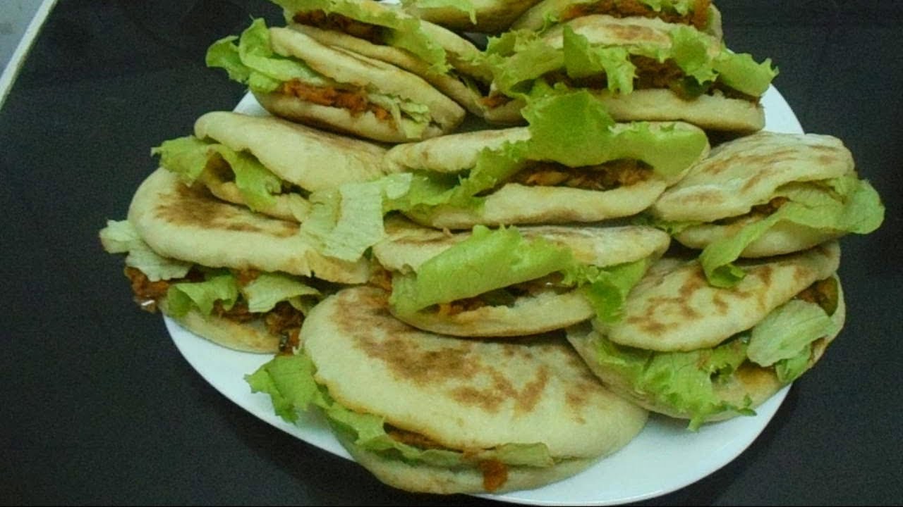 CEESH MALAY IYO QUDAAR [PITA BREAD SANDWICH] RAMADAN RECIPE.🌙🌙👌 - YouTube