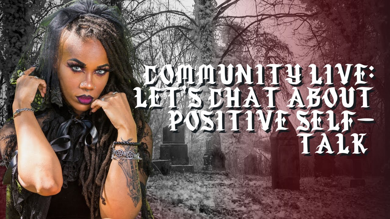 Clean Up Your Inner Dialogue with Positive Self-Talk - YouTube