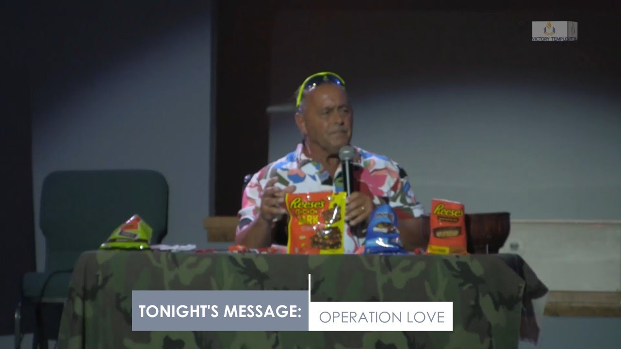 Operation Love - YouTube
