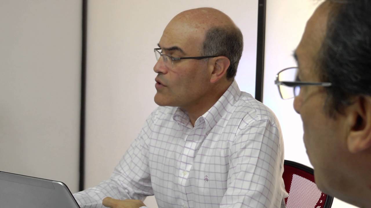 Mensaje de Jack Falkon por los 30 años de trayectoria de Cibergenius ...