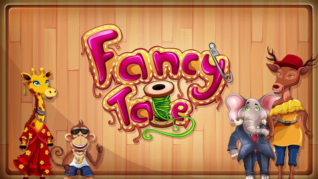 Fancy Tale - Trailer ( New Match3 Puzzle Game - DE ) - YouTube