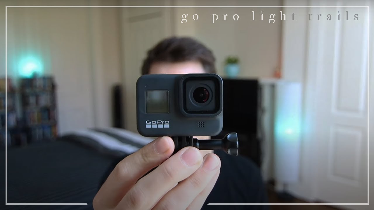 go pro light trails tutorial // hyperlapse - YouTube