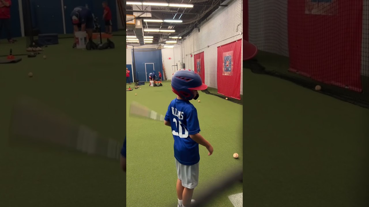 YouTube – The Hitting Academy Brandon