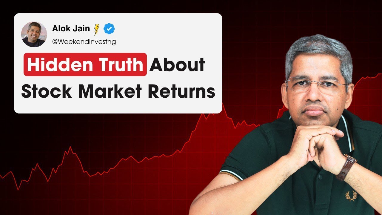 Hidden Truth About Stock Market Returns - YouTube