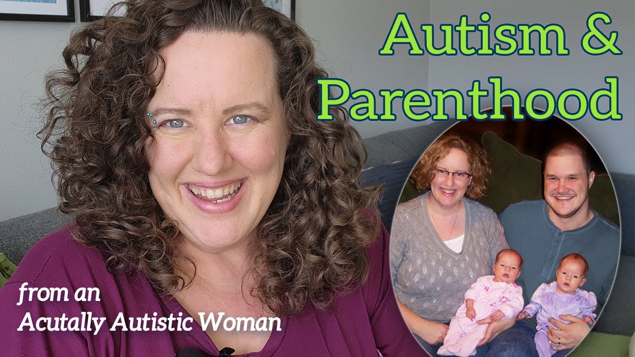 The Unique Perspective of an Autistic Mom on Parenting - YouTube