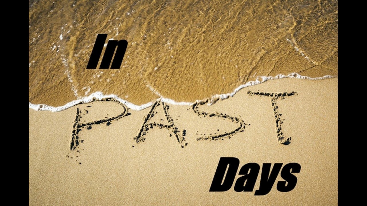 In Past Days YouTube in-past-days-youtube