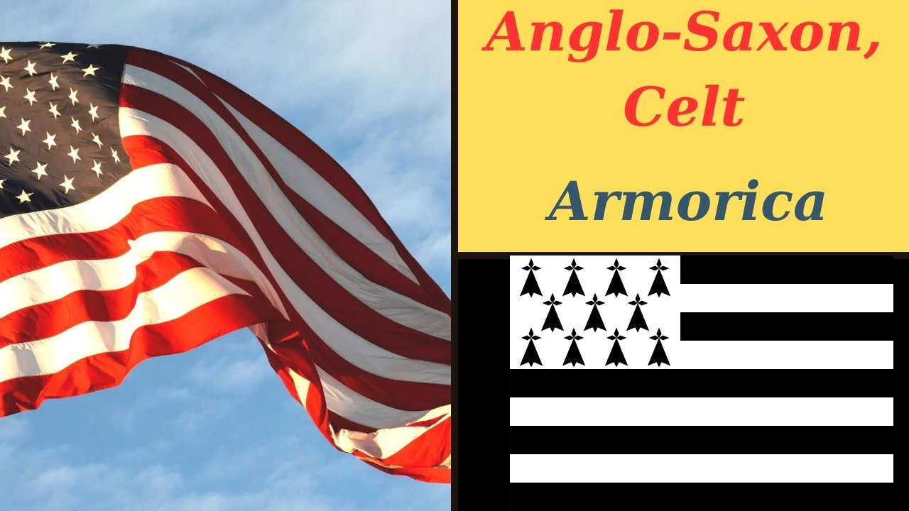 Diving into an old world Anglo-Saxon America - YouTube