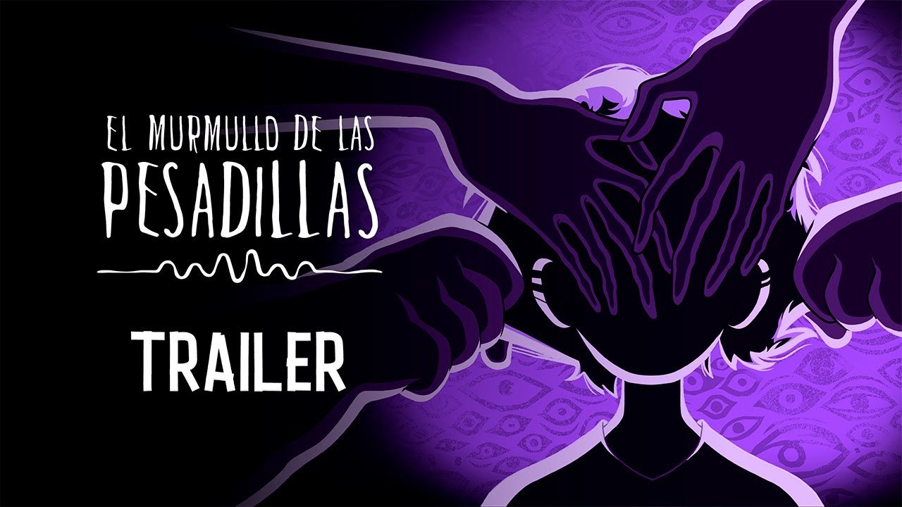 El Murmullo de las Pesadillas – Trailer - YouTube