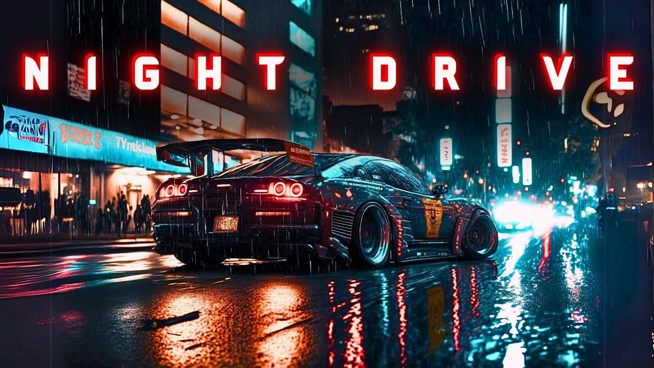 [FREE] "Night Drive" Dark Techno Type Beat x Deep Tech House | Hardwave | Phonk | Trap Wave 2024 ...