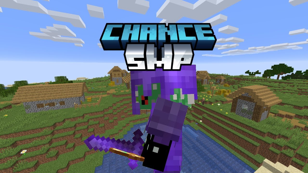 my Application for the Chance SMP - YouTube