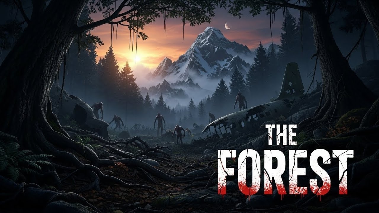 LIVE |THE FOREST - INÍCIO DE GAMEPLAY| PS5 | PT - YouTube