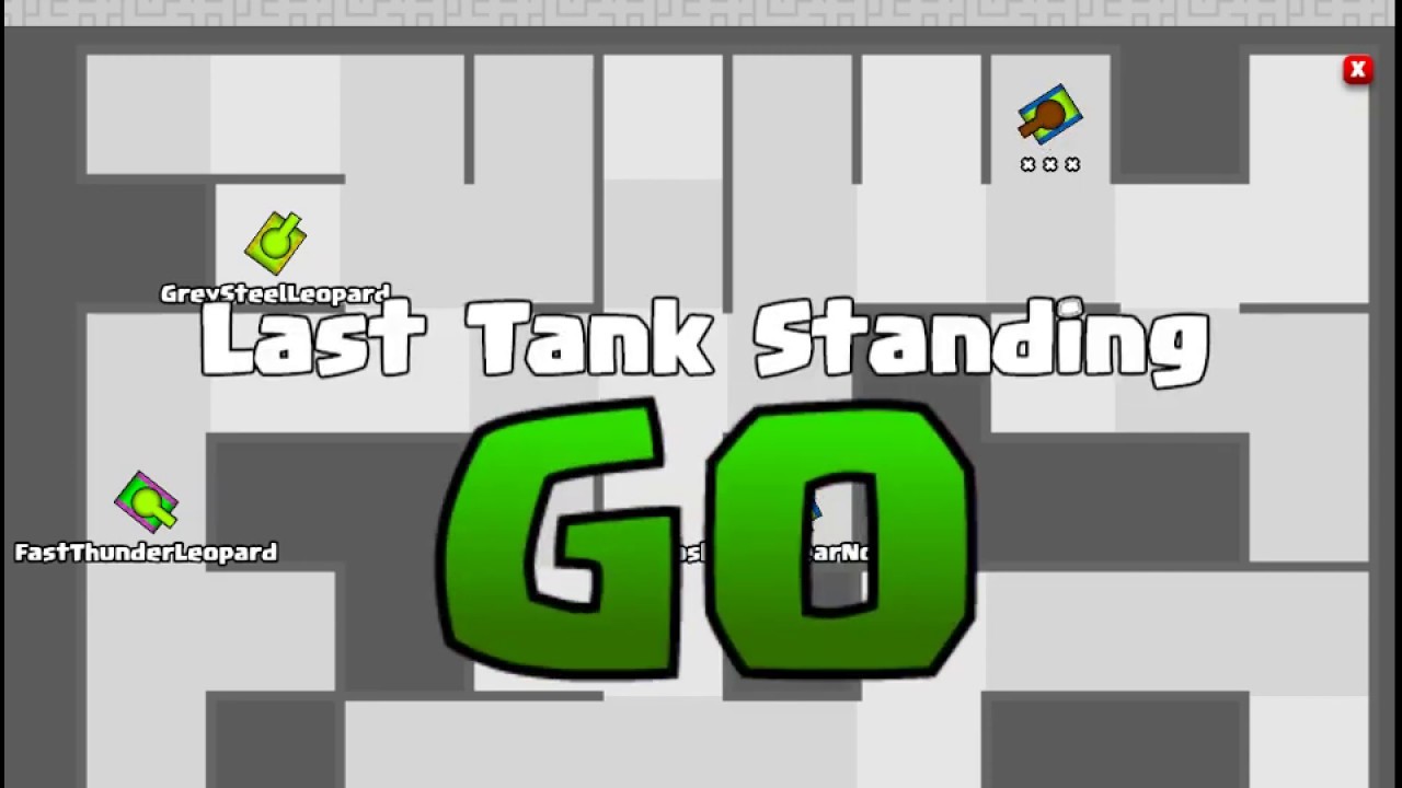 Tank trouble 2 online.first game. - YouTube