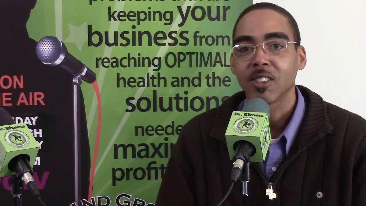 About Dr. Bizness: Abel Jackson of Art by Abel - YouTube