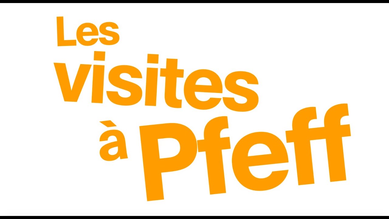 Les visites à Pfeff... - YouTube