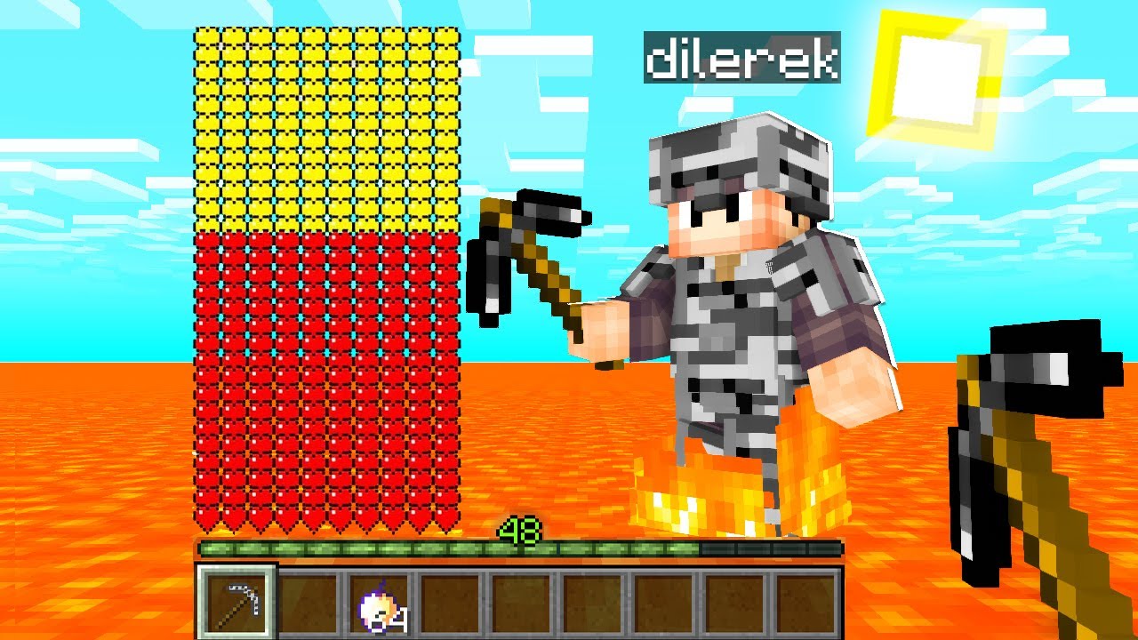 NAJLEPSZA ZBROJA W MINECRAFT! | Zagrajmy w Minecraft - YouTube