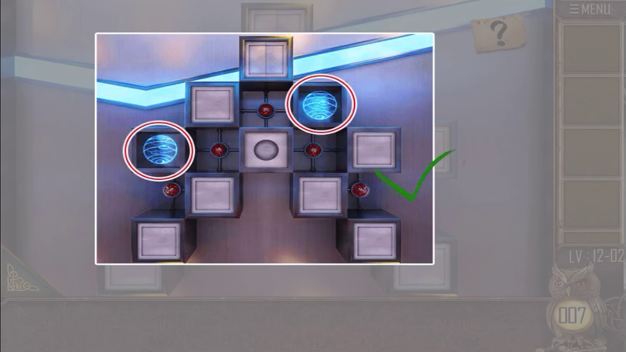 Room escape 50 rooms chapter 12 level 2 - YouTube