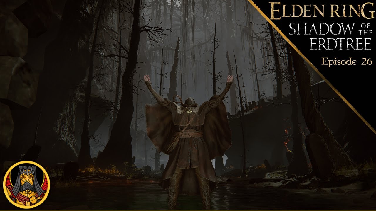 Lanterns in the Abyss | Elden Ring: Shadow of the Erdtree | Blind Lore Playthrough #26 - YouTube