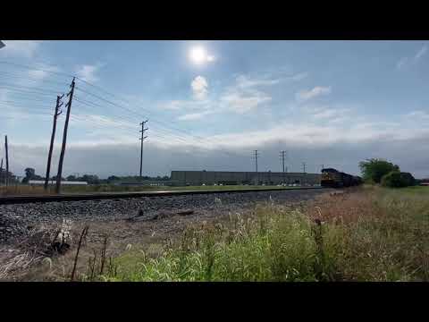 CSX D795 at Radio Road - 9/11/20 - YouTube