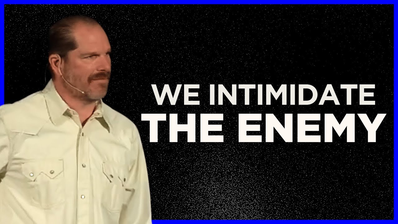 We Intimidate the Enemy | Pastor Joe Gil - YouTube