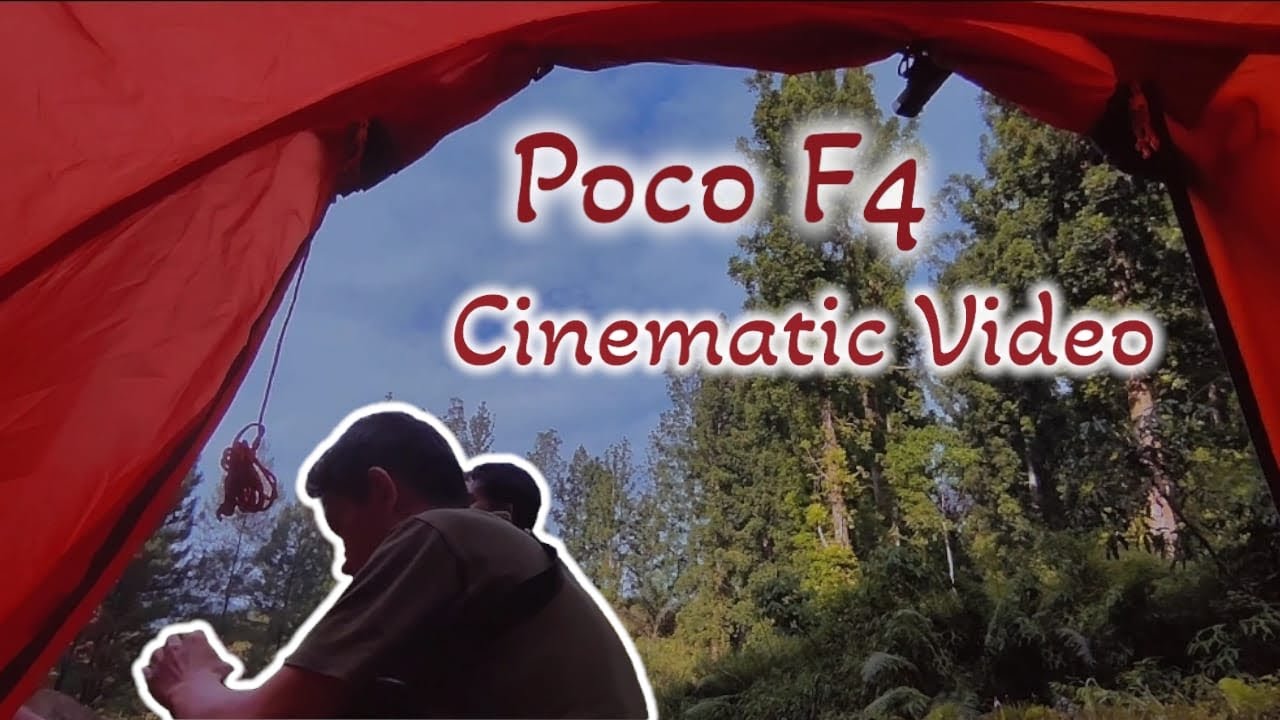 Poco F4 Cinematic Video || Ultra Wide Camera - YouTube