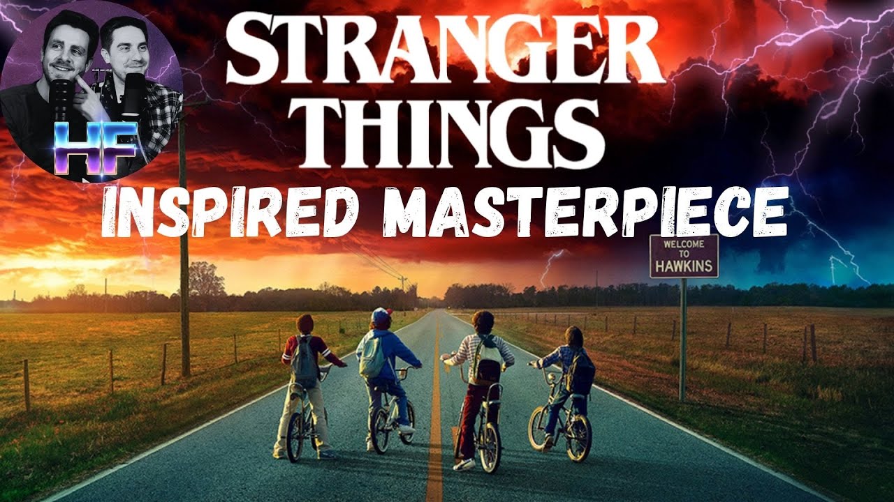 What made STRANGER THINGS | HF Mini Episodes #36 - YouTube