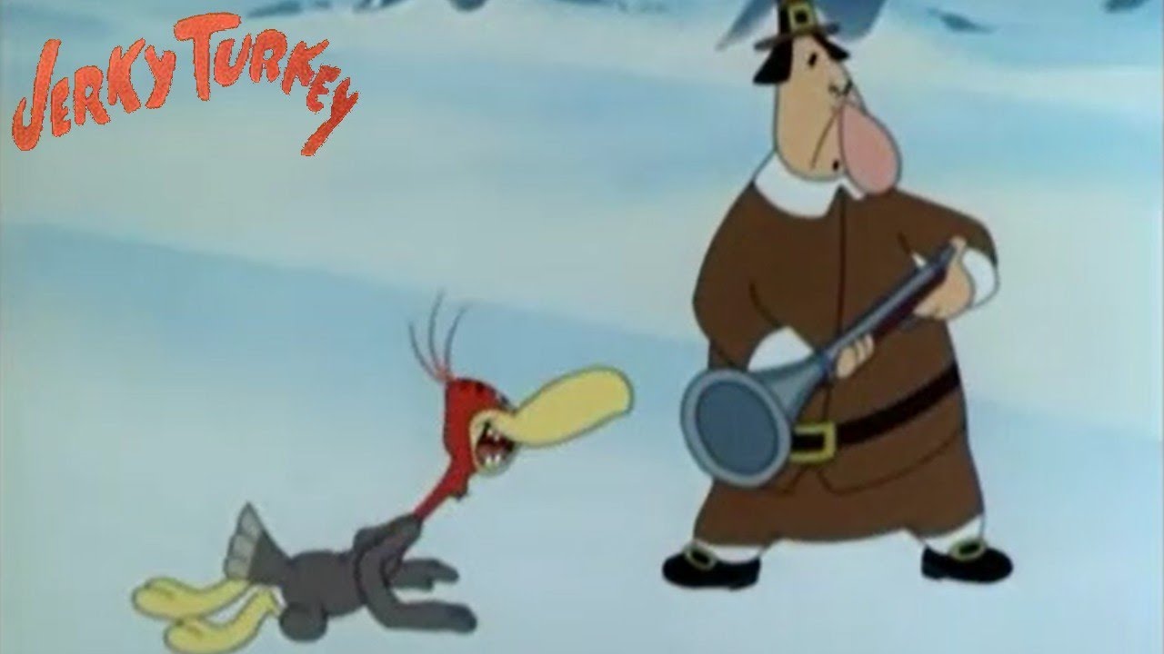 Jerky Turkey 1945 MGM Tex Avery Cartoon Short Film - YouTube