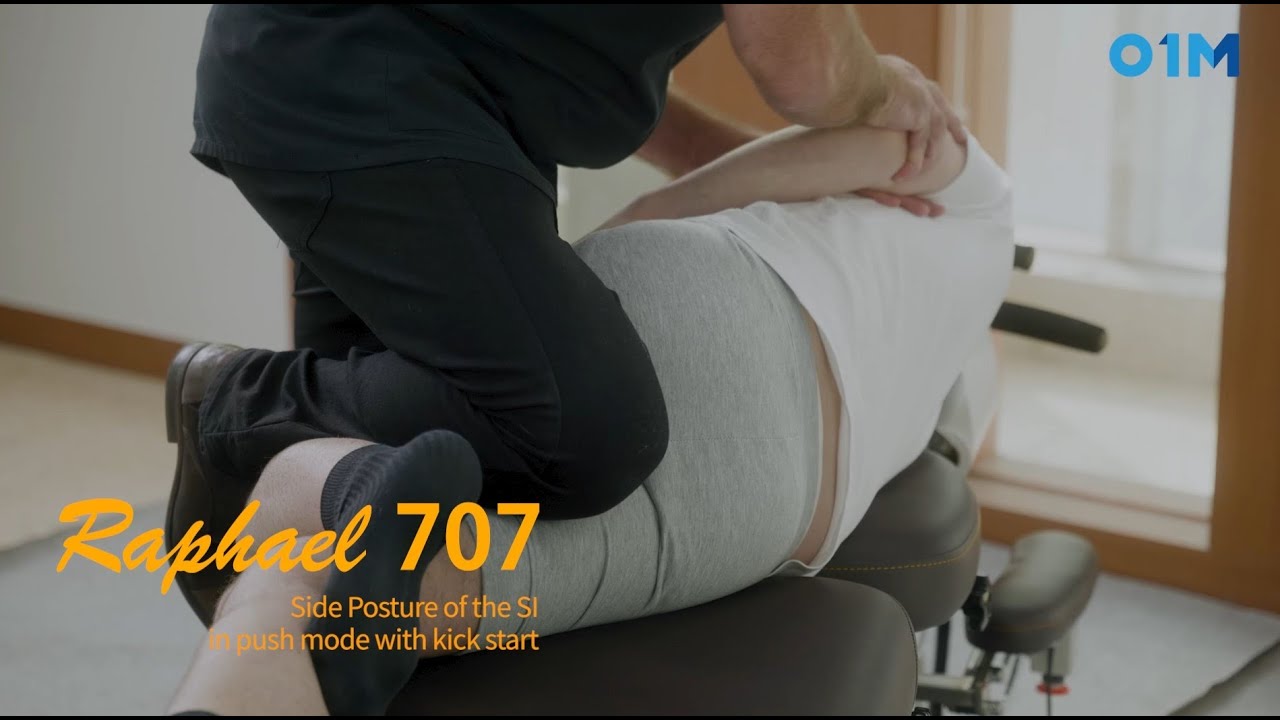 Side Posture of the SI in push mode with kick start - YouTube
