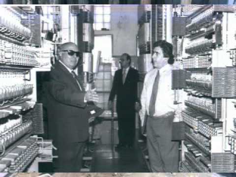 Historia de EMCALI desde 1910