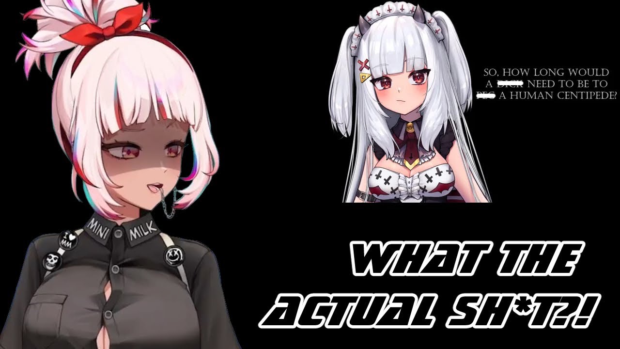 What the Actual Punk Sh*t? [feat. Lucy Pyre in Twitch chat] - YouTube