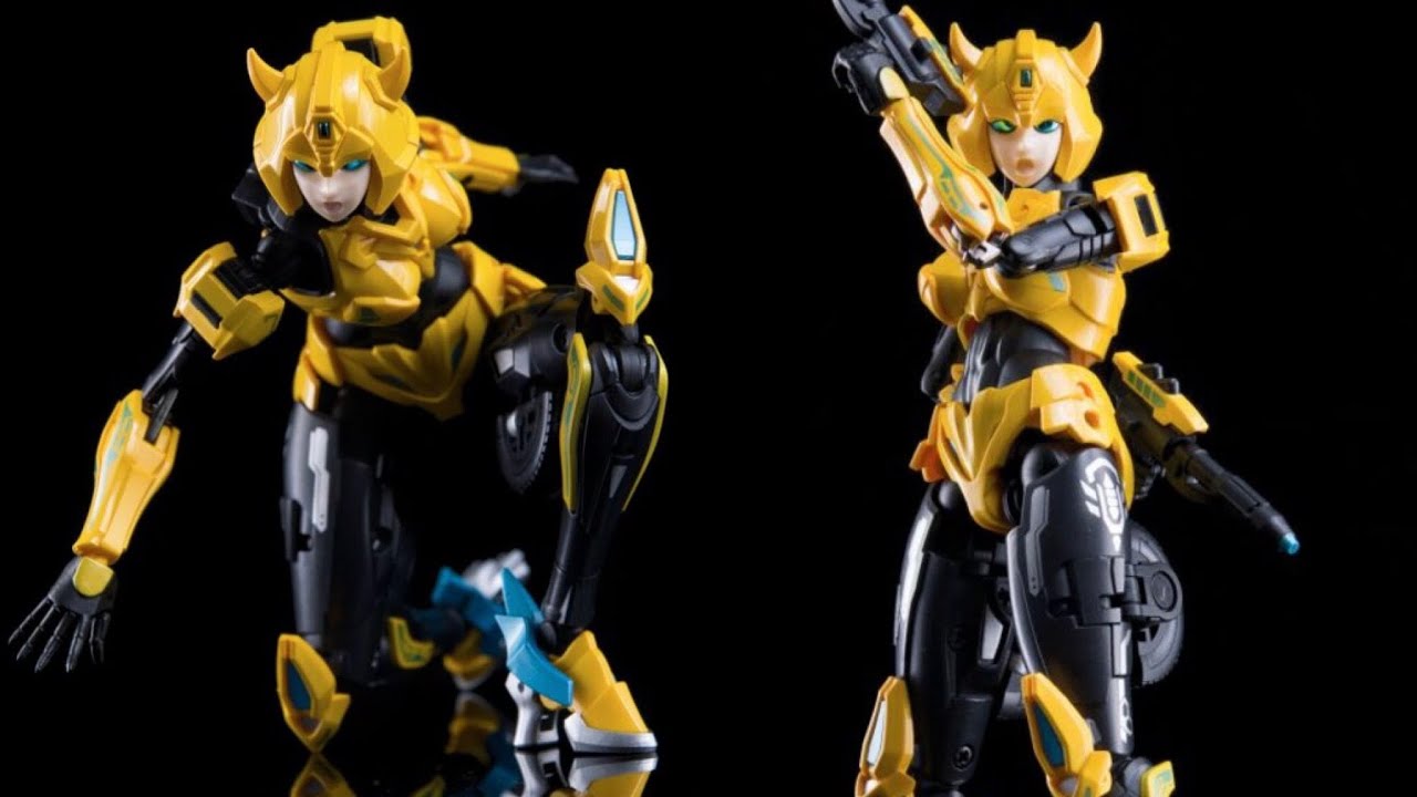 New Transformers Transformation Ex Machina CS-01 Little Bee from ...