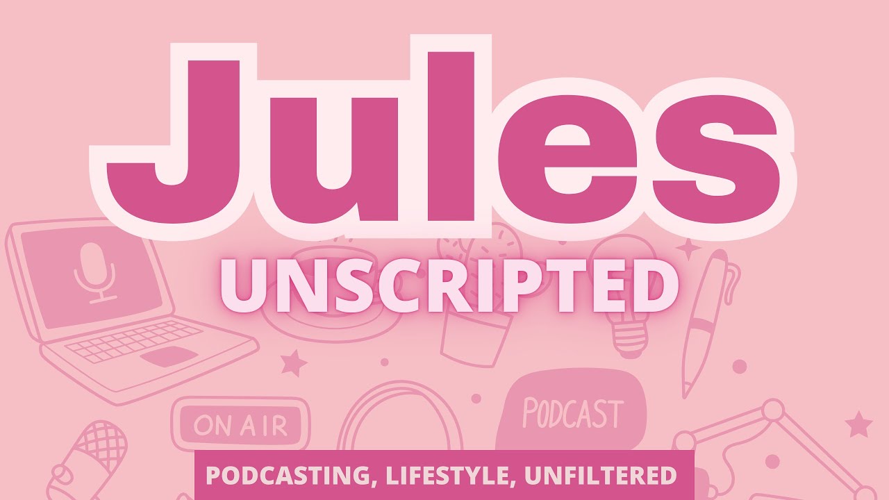 Welcome to Jules Unscripted! - YouTube
