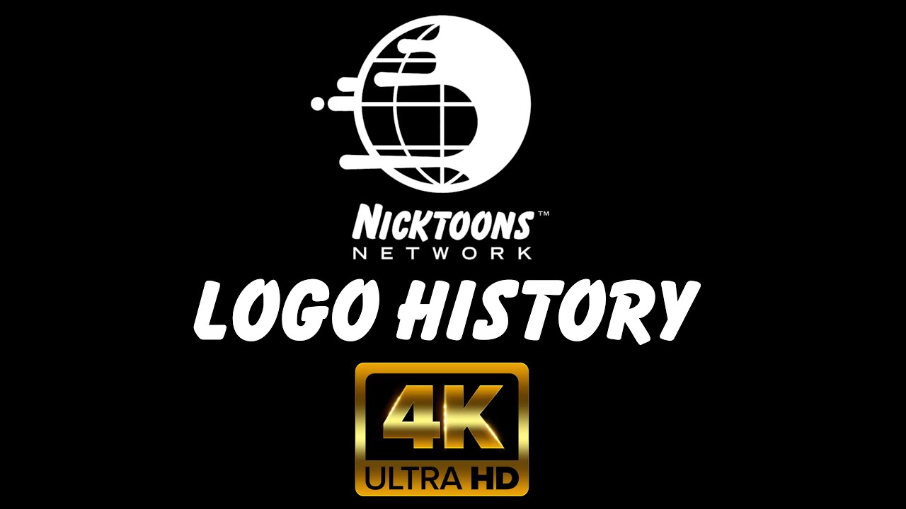 Nicktoons Network Logo History in 4K - YouTube
