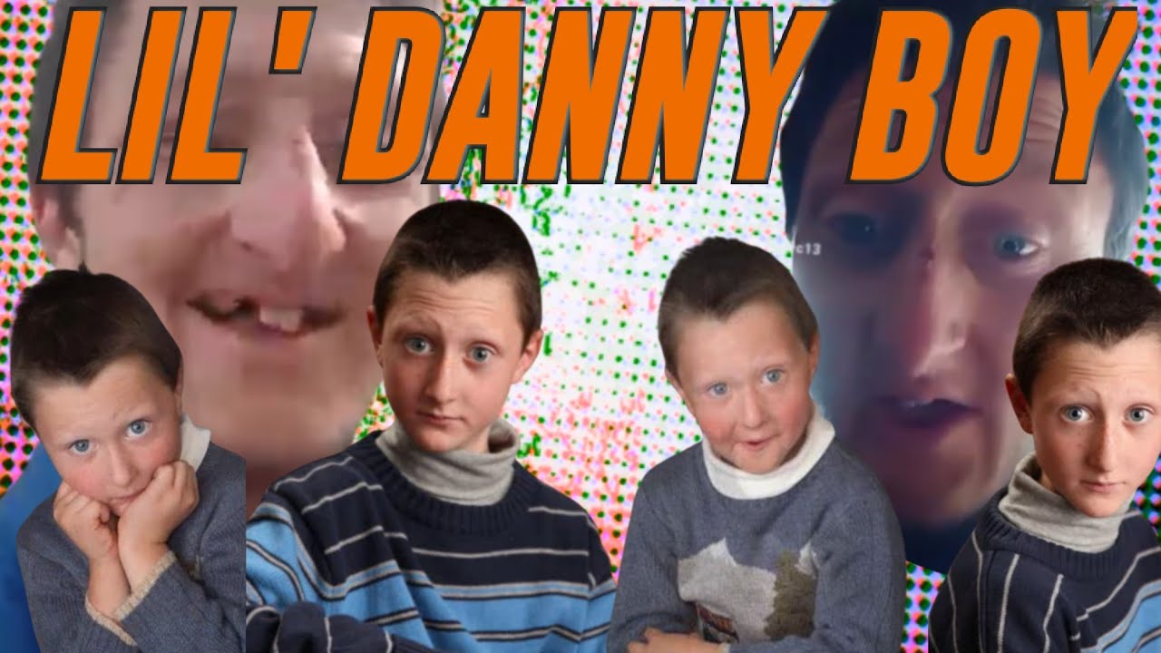 Daniel Larson's Childhood Photos - YouTube