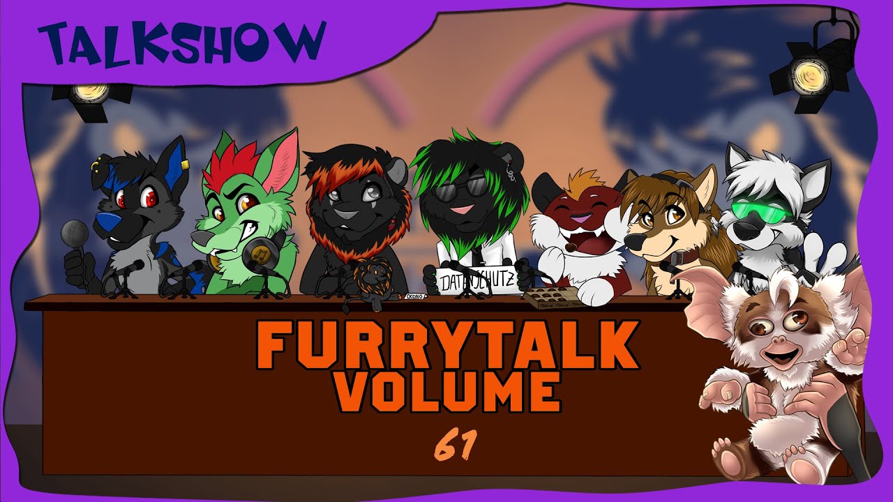 Furry.FM - Furry Talk Vol. 61 - YouTube