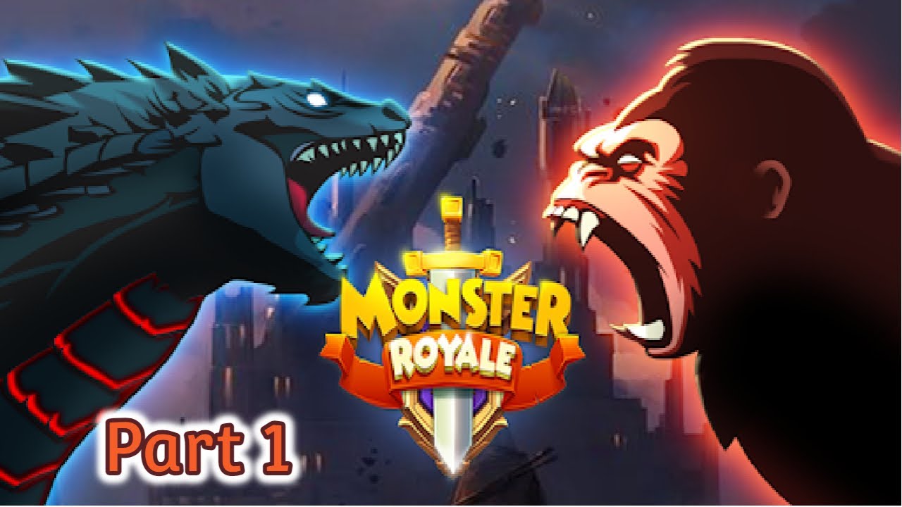 Monster Royale | F2P Gameplay Part 1 - YouTube