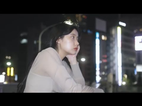 kinoe / 深い青、光の海 (Official Music Video) - YouTube